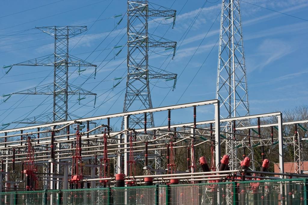 What Is A Substation Map Oilfiltration globecore