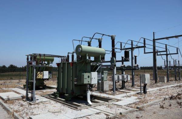 Pole-mounted transformer substations - oilfiltration.globecore.com